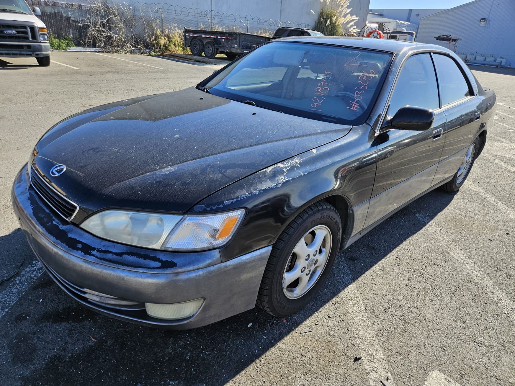 1998 Lexus ES 300