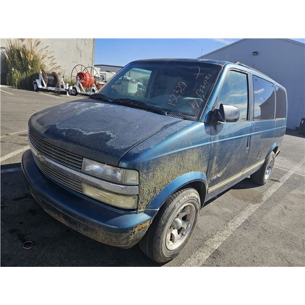 1995 Chevrolet Astro