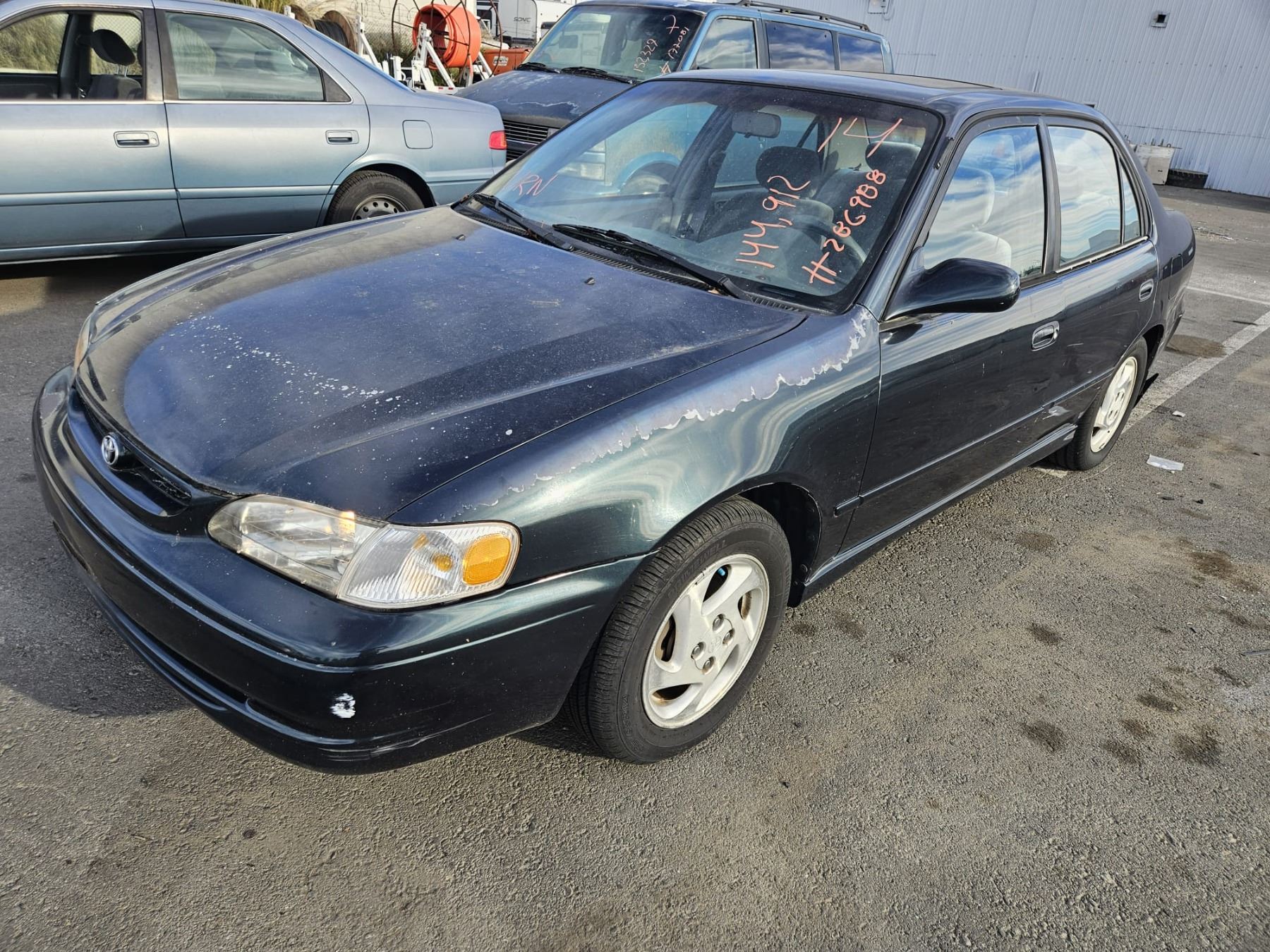 1999 Toyota Corolla