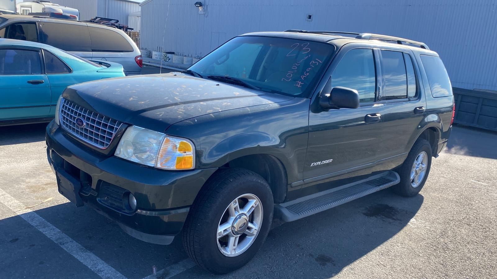 2004 Ford Explorer