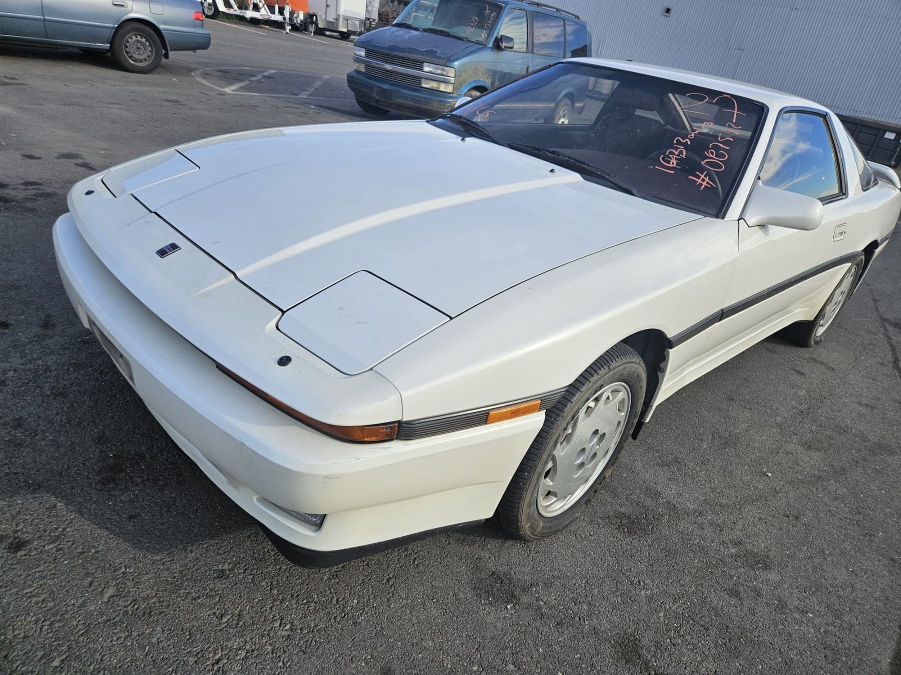 1988 Toyota Supra