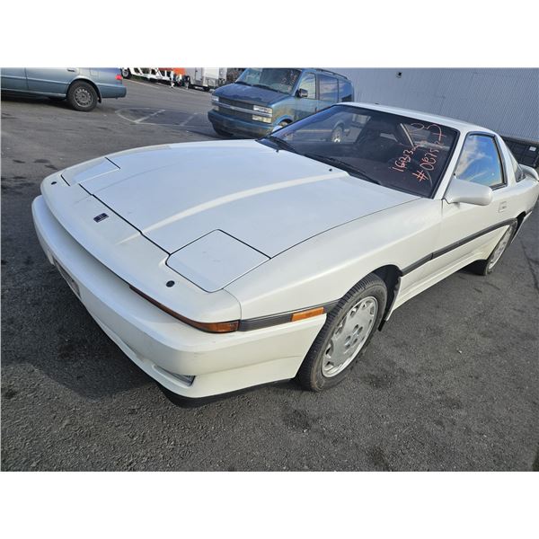 1988 Toyota Supra
