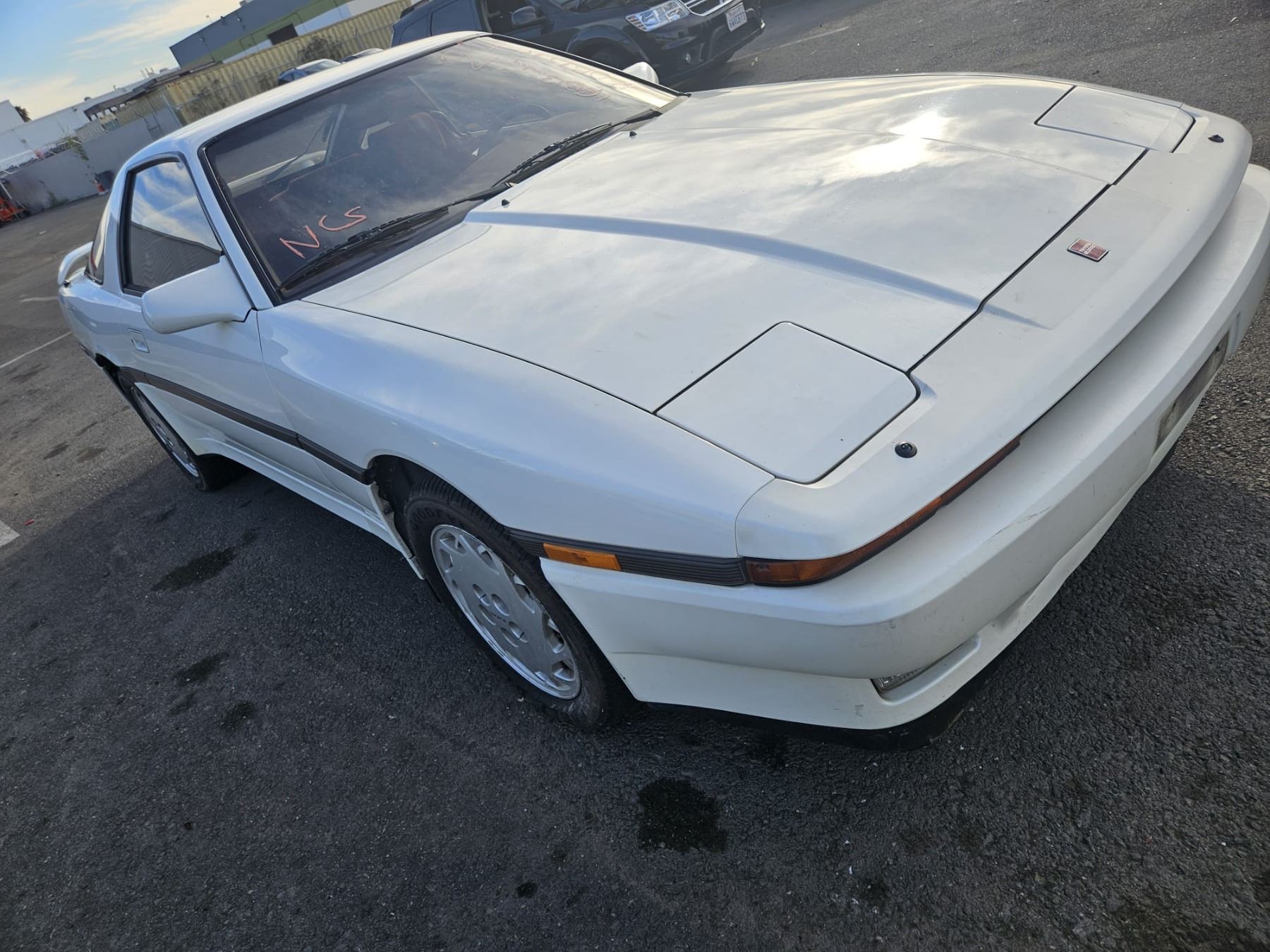 1988 Toyota Supra