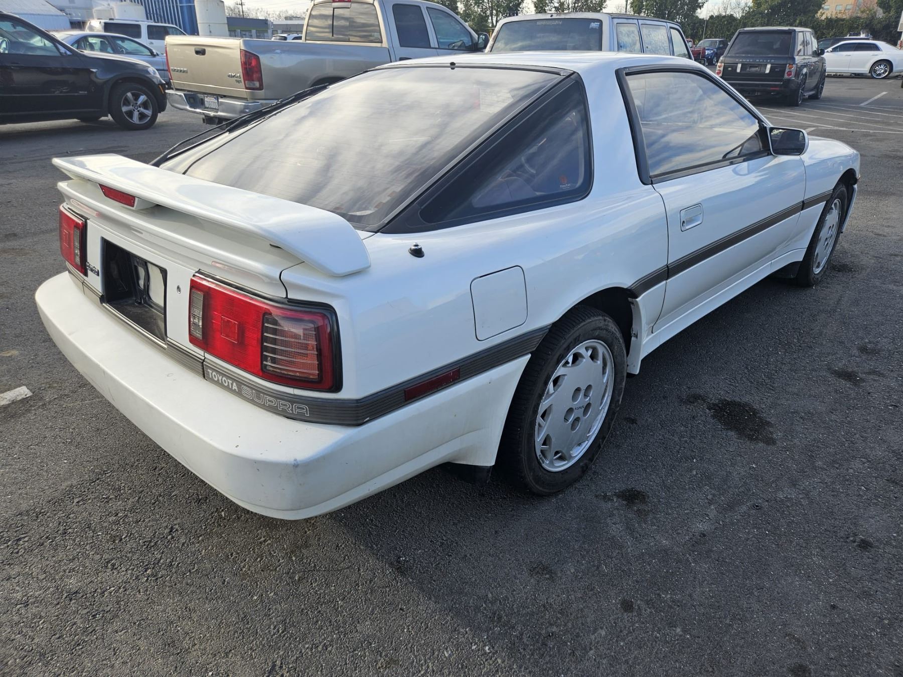 1988 Toyota Supra