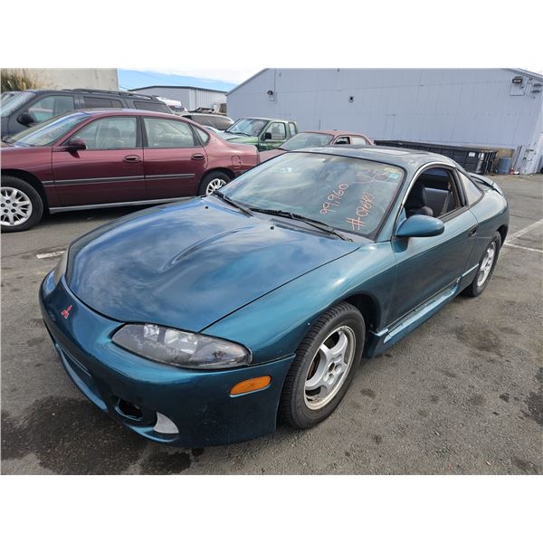 1997 Mitsubishi Eclipse