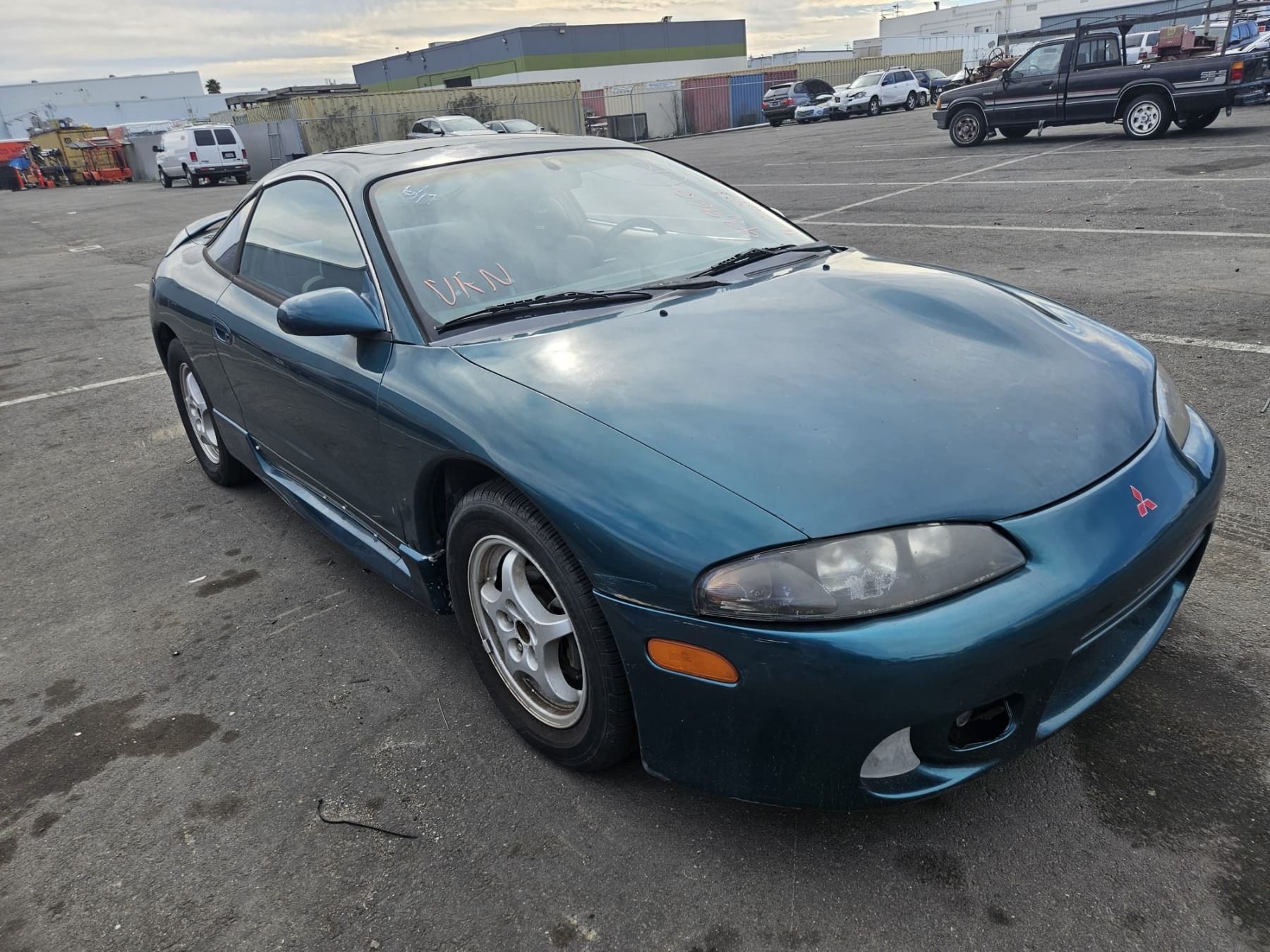 1997 Mitsubishi Eclipse
