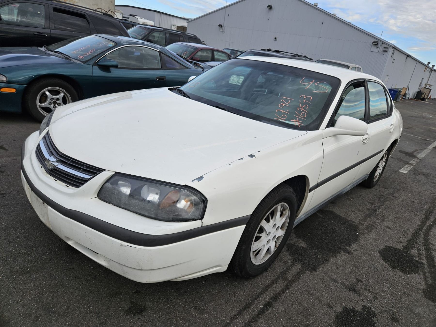 2005 Chevrolet Impala