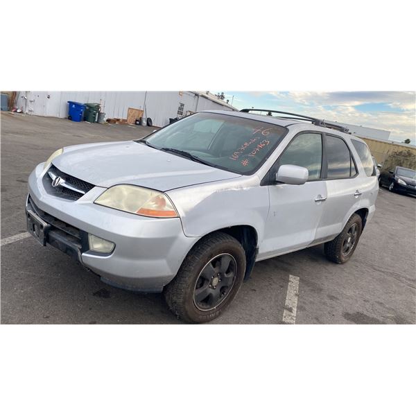 2003 Acura MDX
