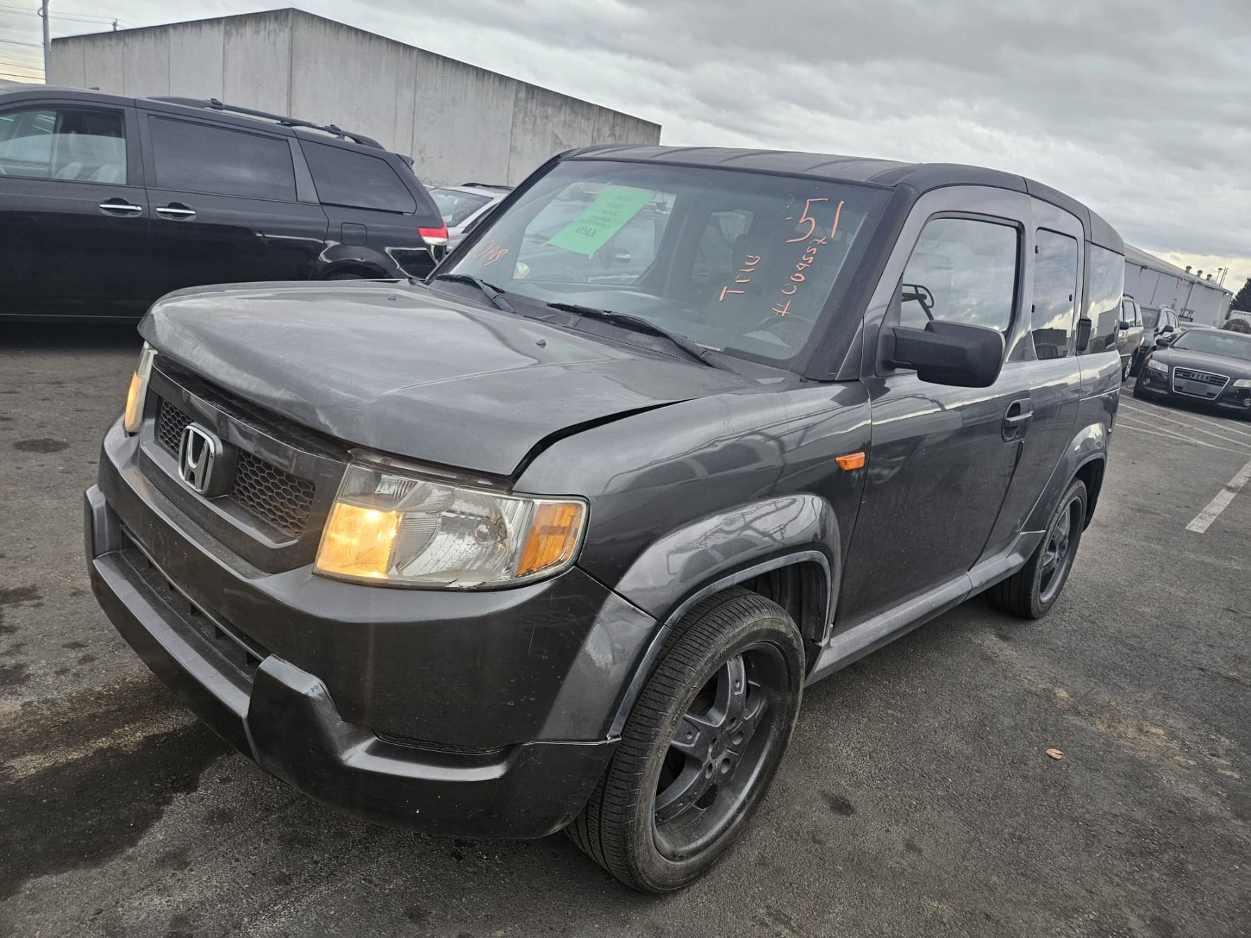 2010 Honda Element