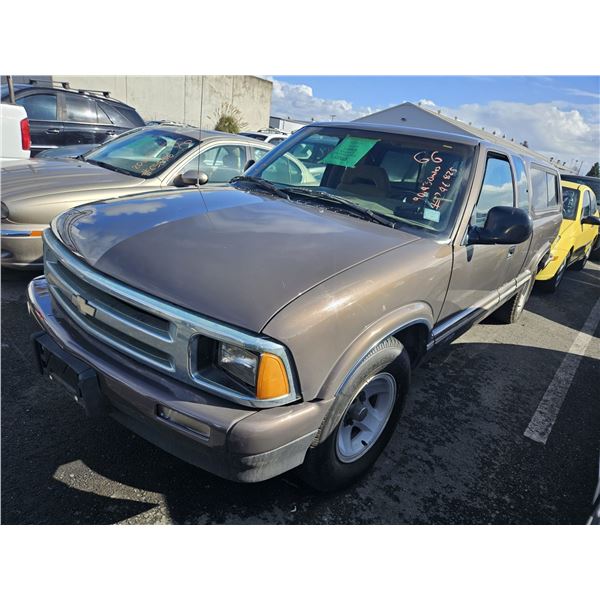 1997 Chevrolet S-10