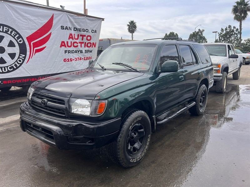 2000 Toyota 4Runner