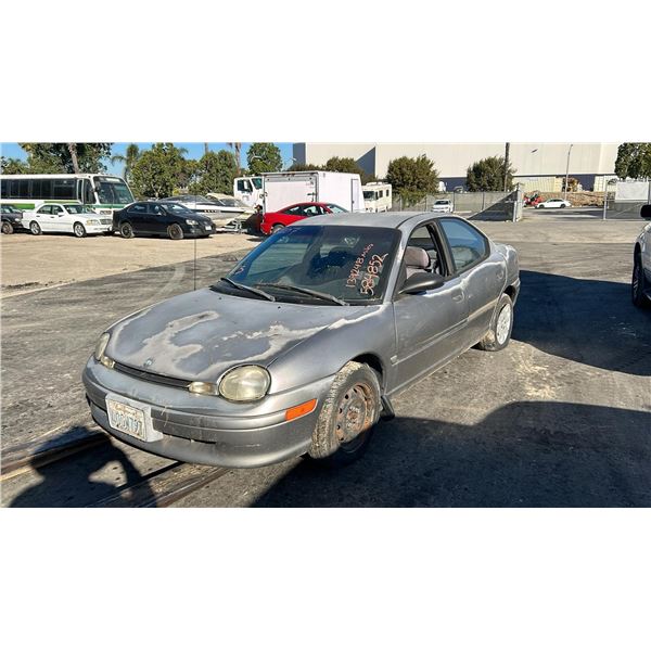 1998 Dodge Neon