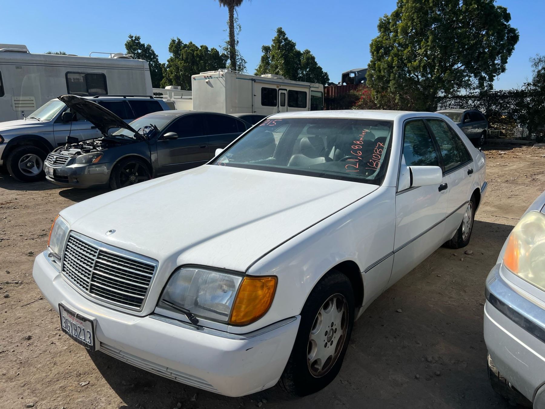 1994 Mercedes-Benz S-Class