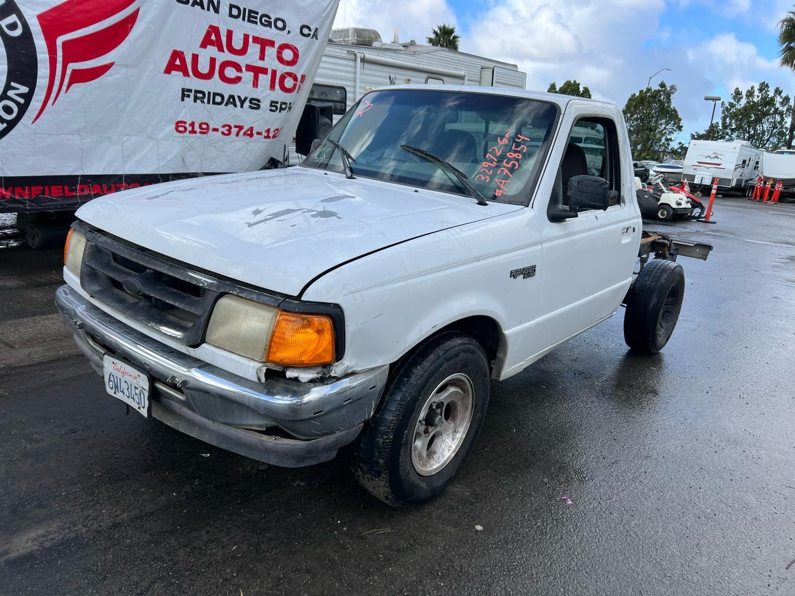 1995 Ford Ranger