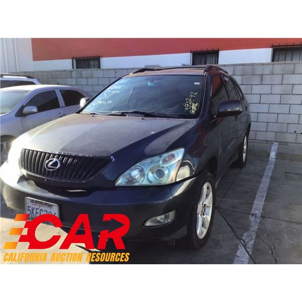 2005 Lexus RX 330