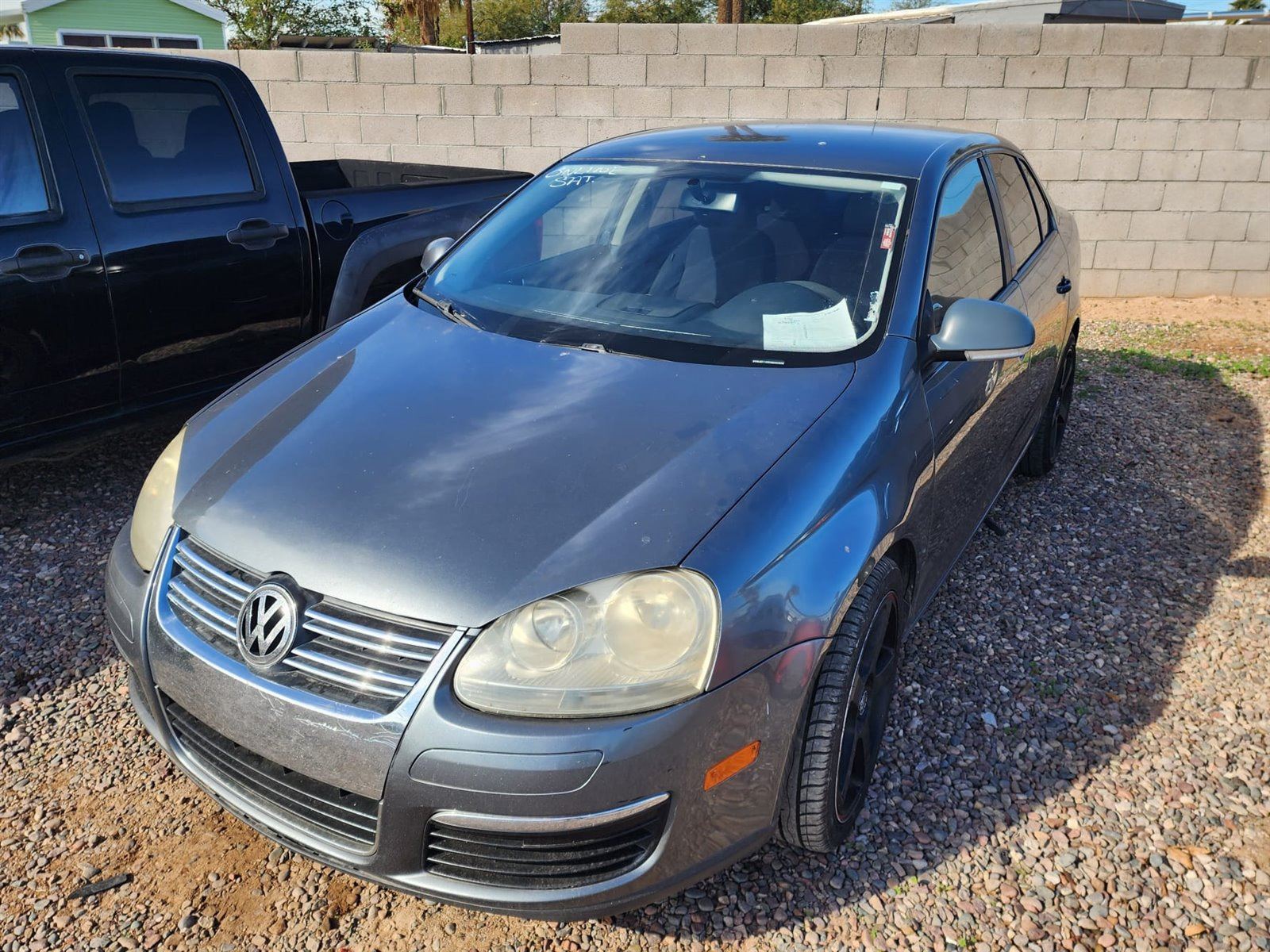 2008 VOLKSWAGEN JETTA