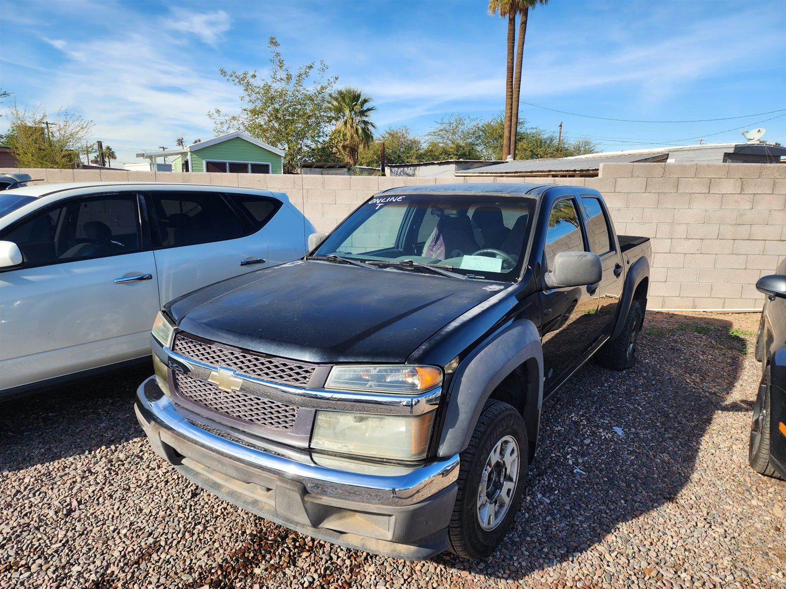 2006 CHEVROLET COLORADO