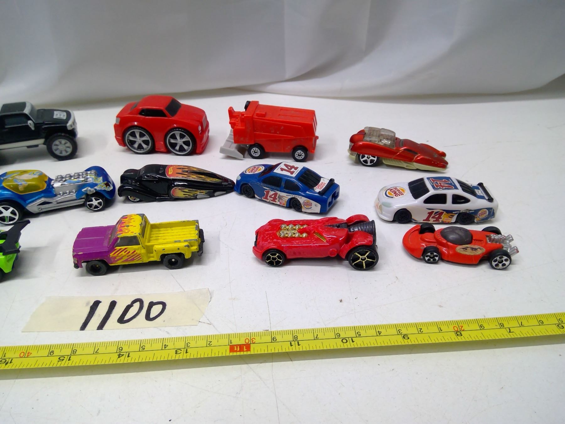 16 Diecast McDonald, Burger King and Subway diecast vehicles - Schmalz ... 16 Diecast McDonald, Burger King and Subway diecast vehicles - Schmalz ...