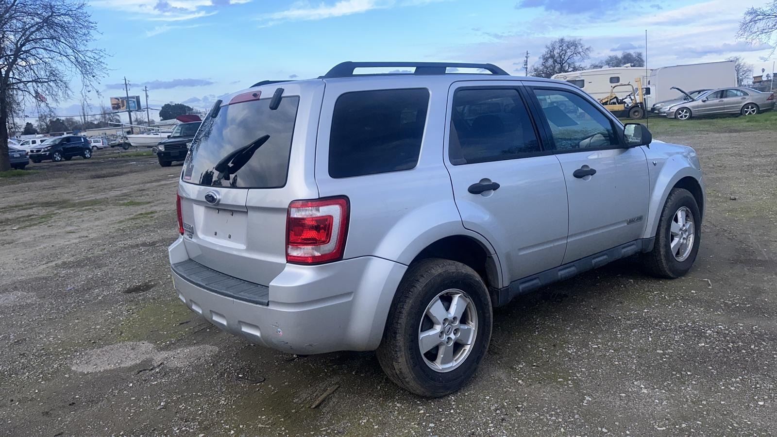 2008 Ford Escape