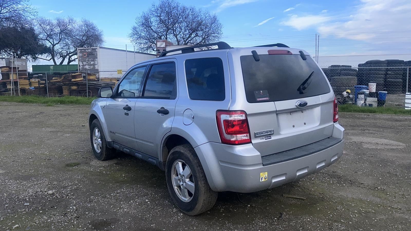 2008 Ford Escape