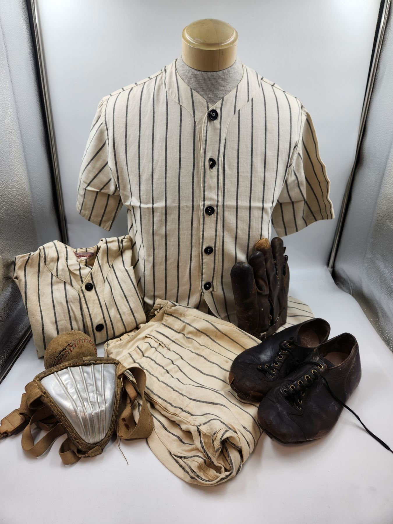Antique Baseball Uniform ca.1927-1928