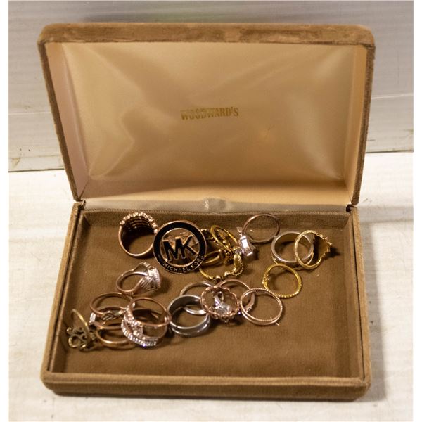 25 Estate Rings All Together Estate