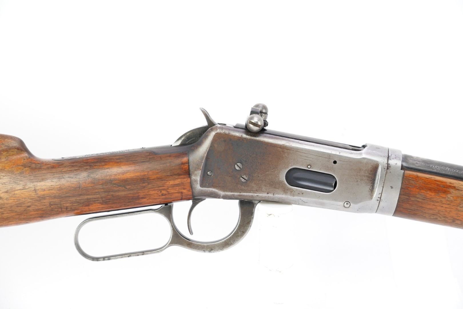 Winchester Model 55 Takedown 24" .30-30 WCF Lever Action Rifle, 1927