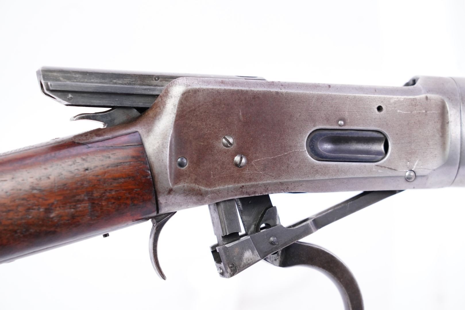 early Winchester Model 55 Takedown 24" .30-30 WCF Lever Action Rifle, 1925