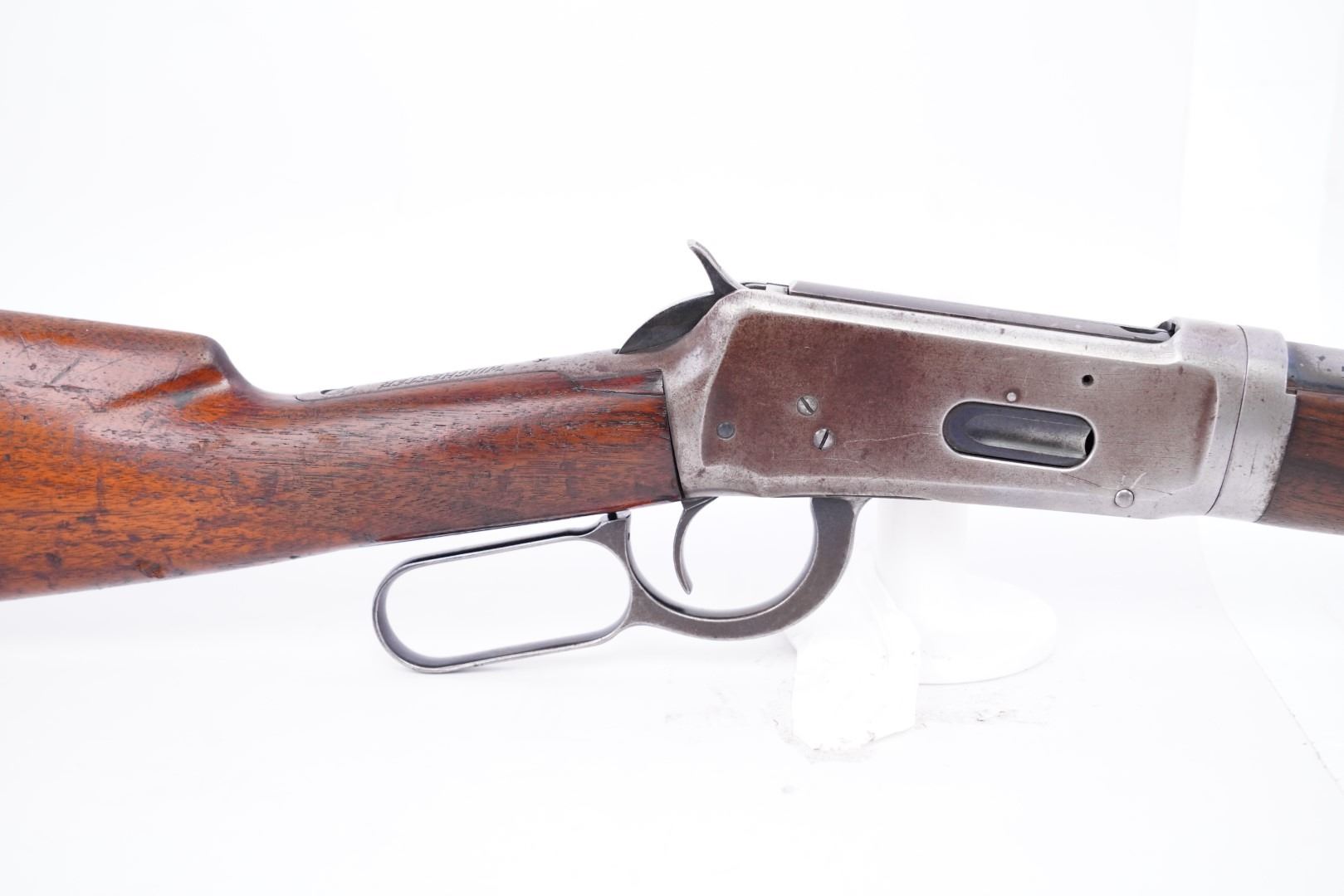 early Winchester Model 55 Takedown 24" .30-30 WCF Lever Action Rifle, 1925