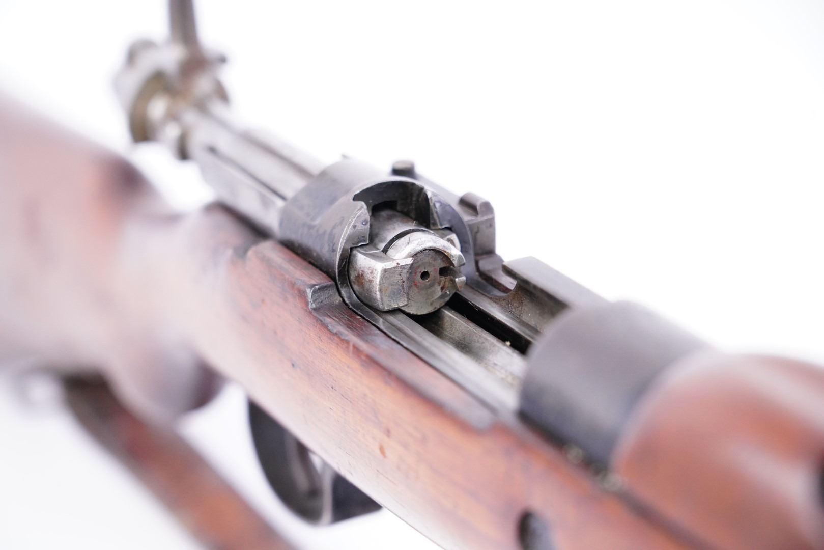 Belgian 1924 Navy Fabrique Nationale FN Mauser .30-06 Bolt Action Rifle ...