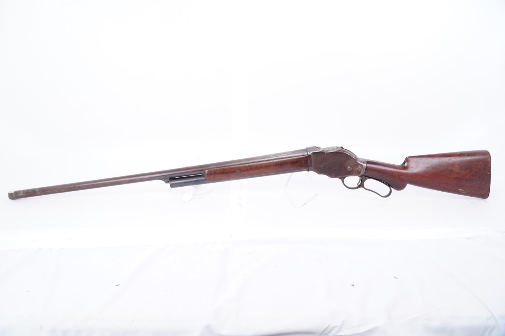Antique Winchester Model 1887 12 Gauge 32" Lever Action Shotgun