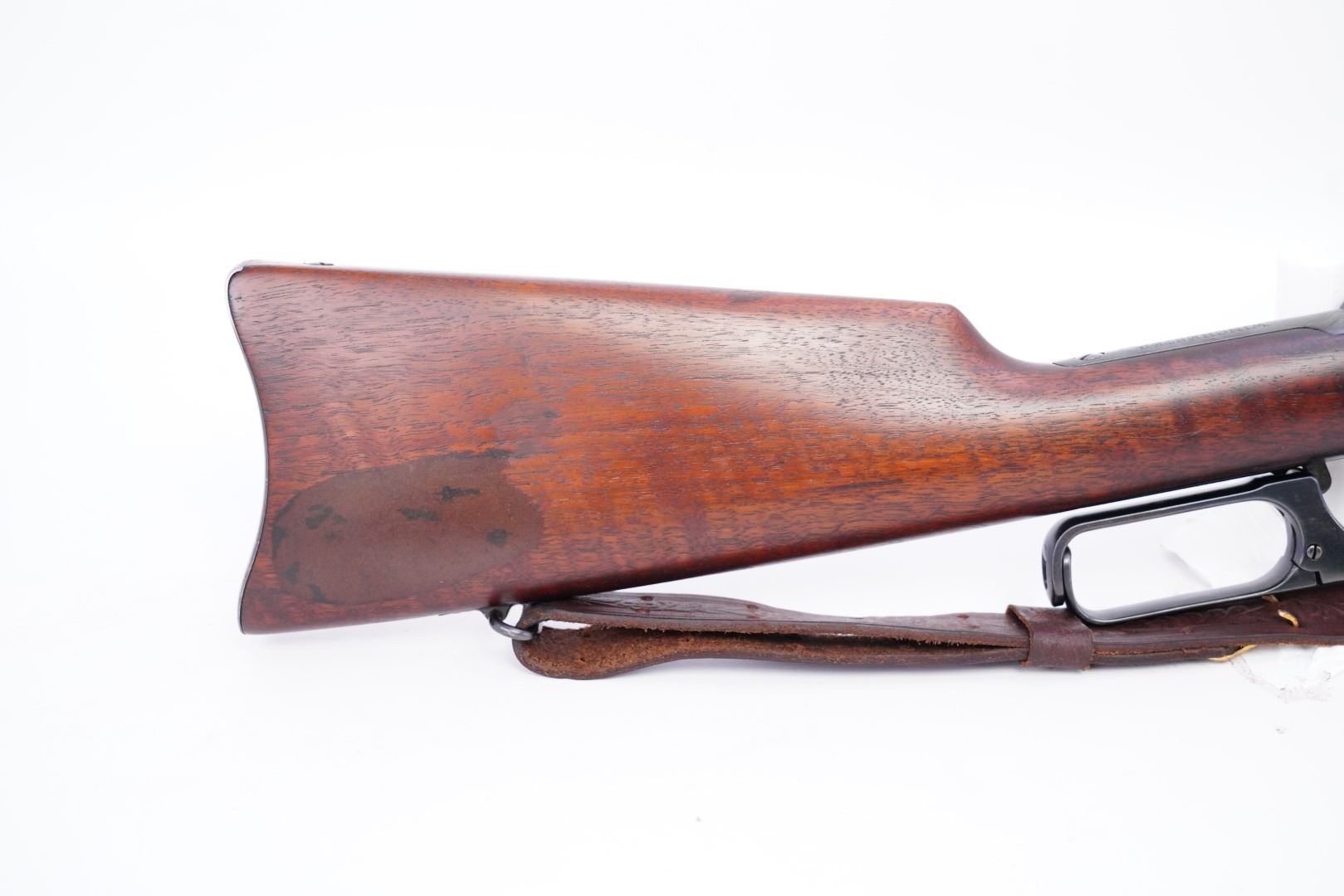 Winchester Model 1895 Carbine .30-40 Krag 22" Lever Action Rifle