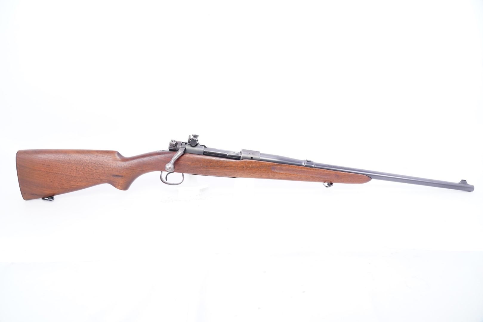 Custom Winchester Model 54 Carbine 20" Bbl .35 Whelen Bolt Action Rifle