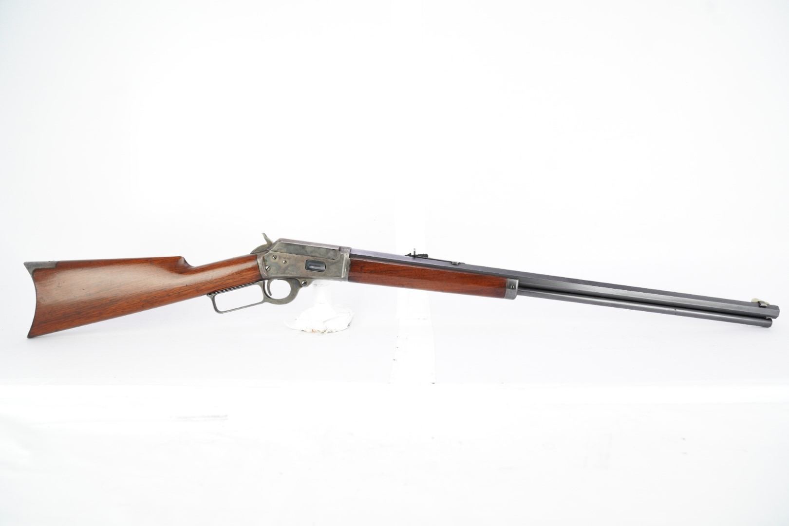 Antique Marlin Model 1894 .25-20 WCF Lever Action Rifle 1896