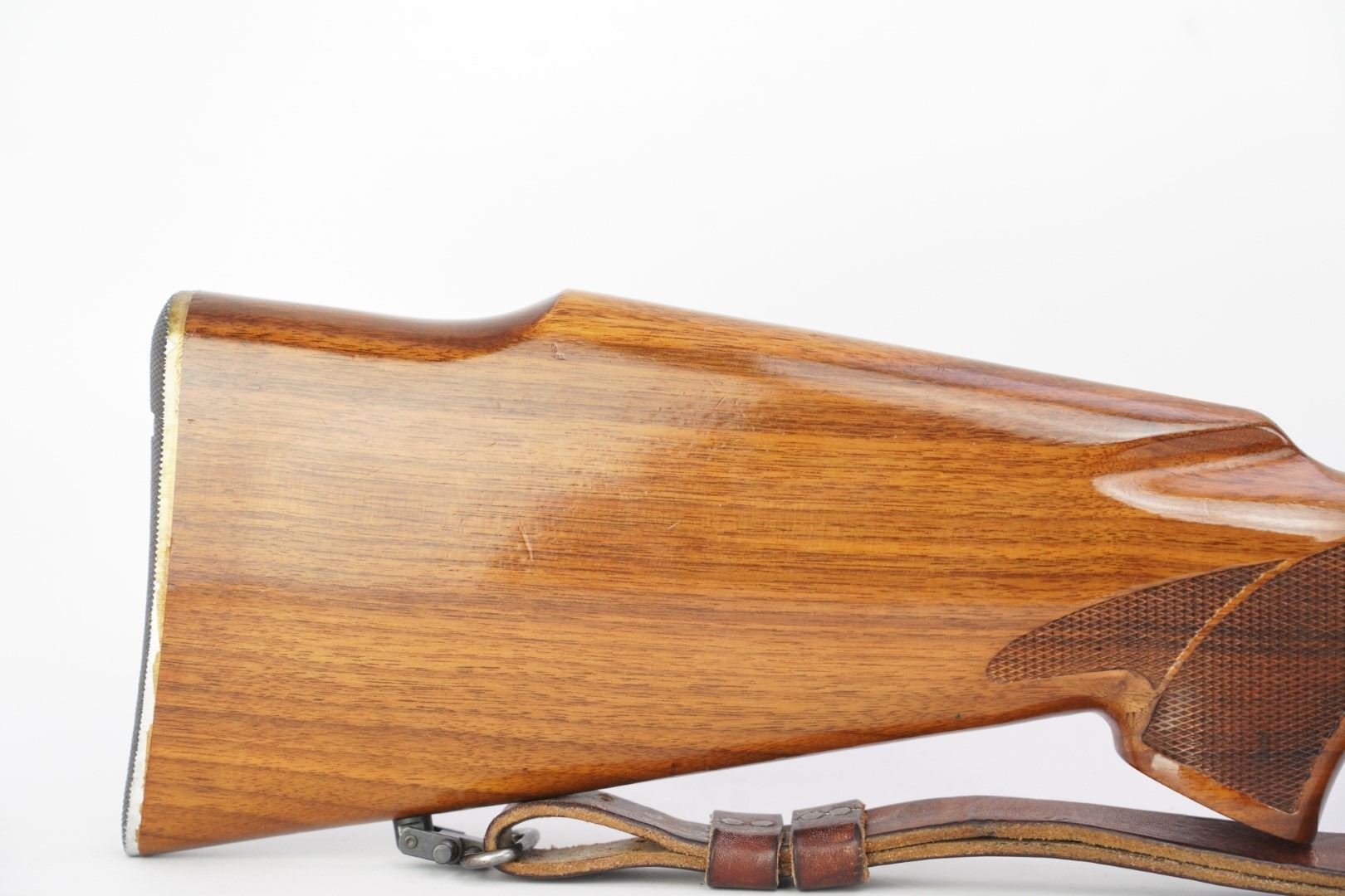 Remington Model 700 ADL 6mm Rem. 22" Bolt Action Rifle & Accessories