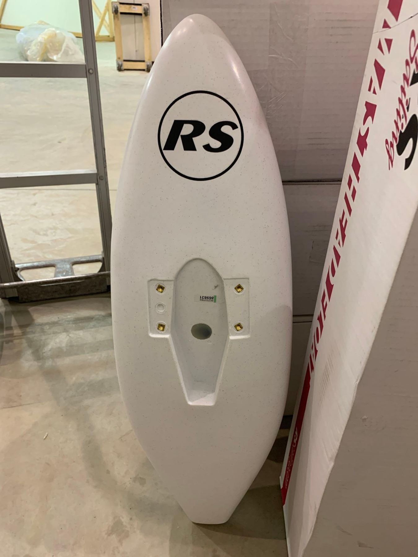 RS quest mast head float
