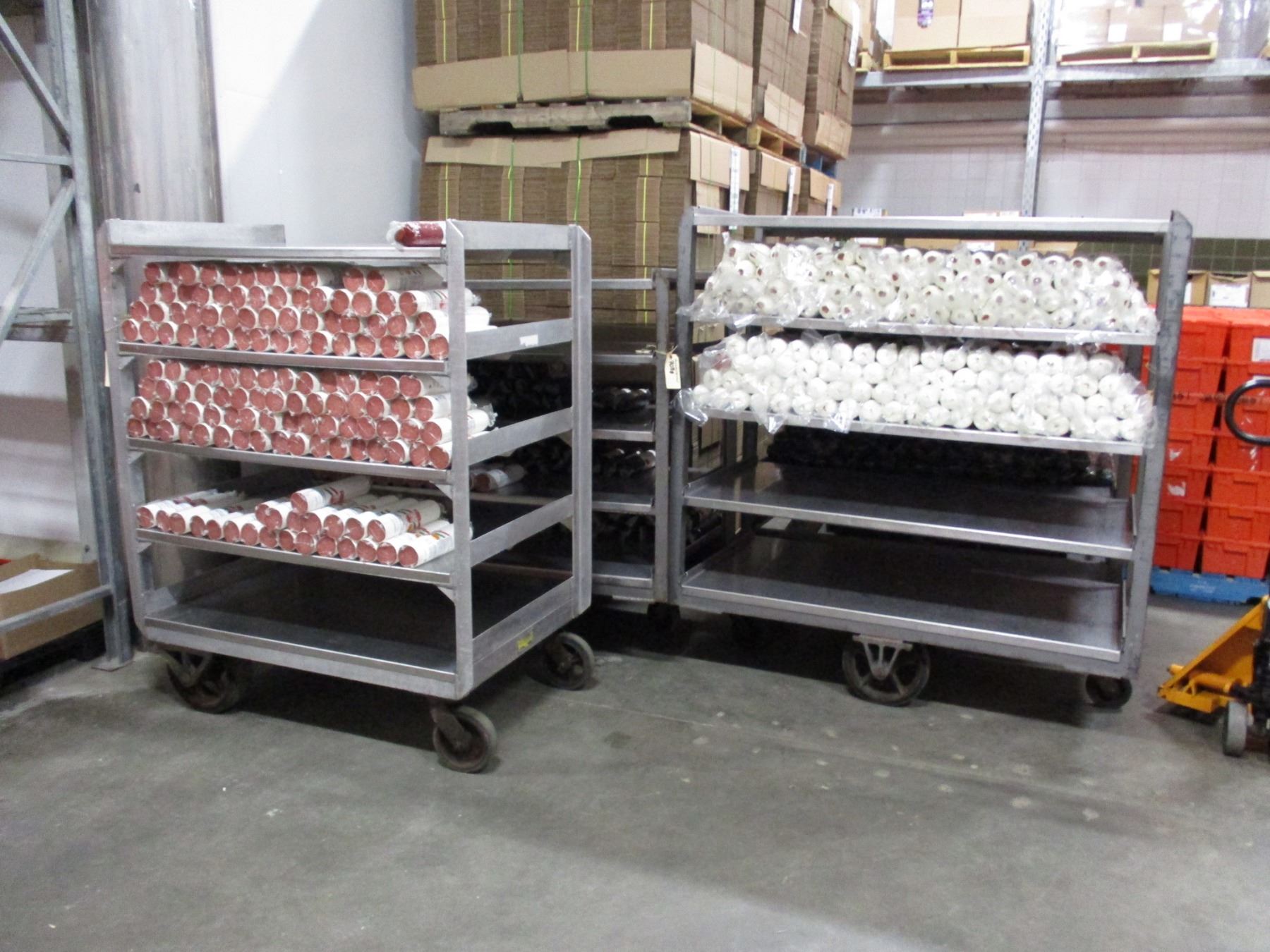 MULTI PLATFORM CARTS