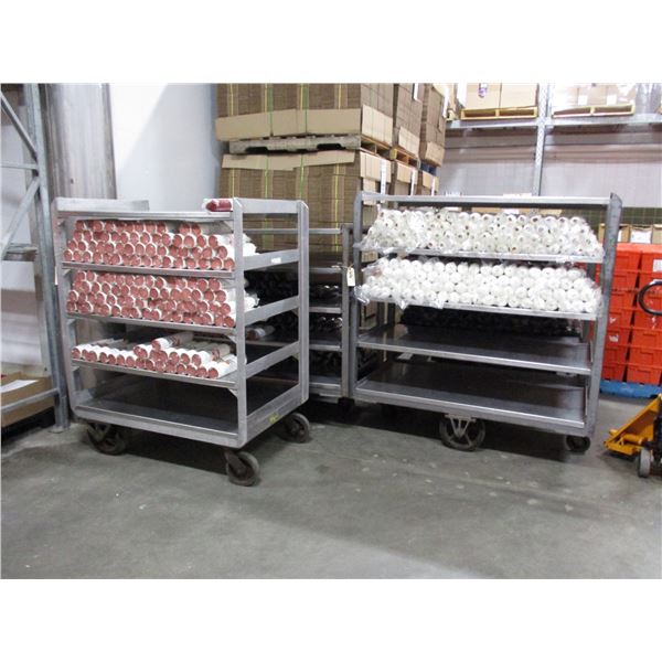 MULTI PLATFORM CARTS