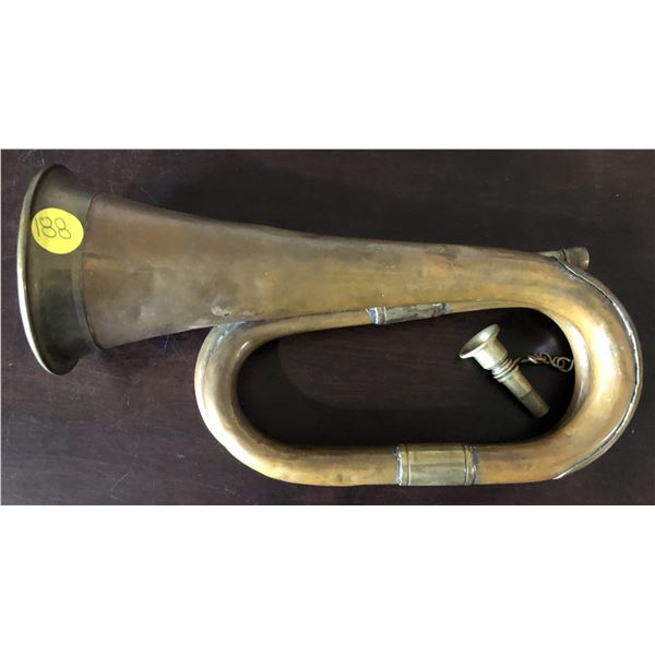 Vintage Bugle