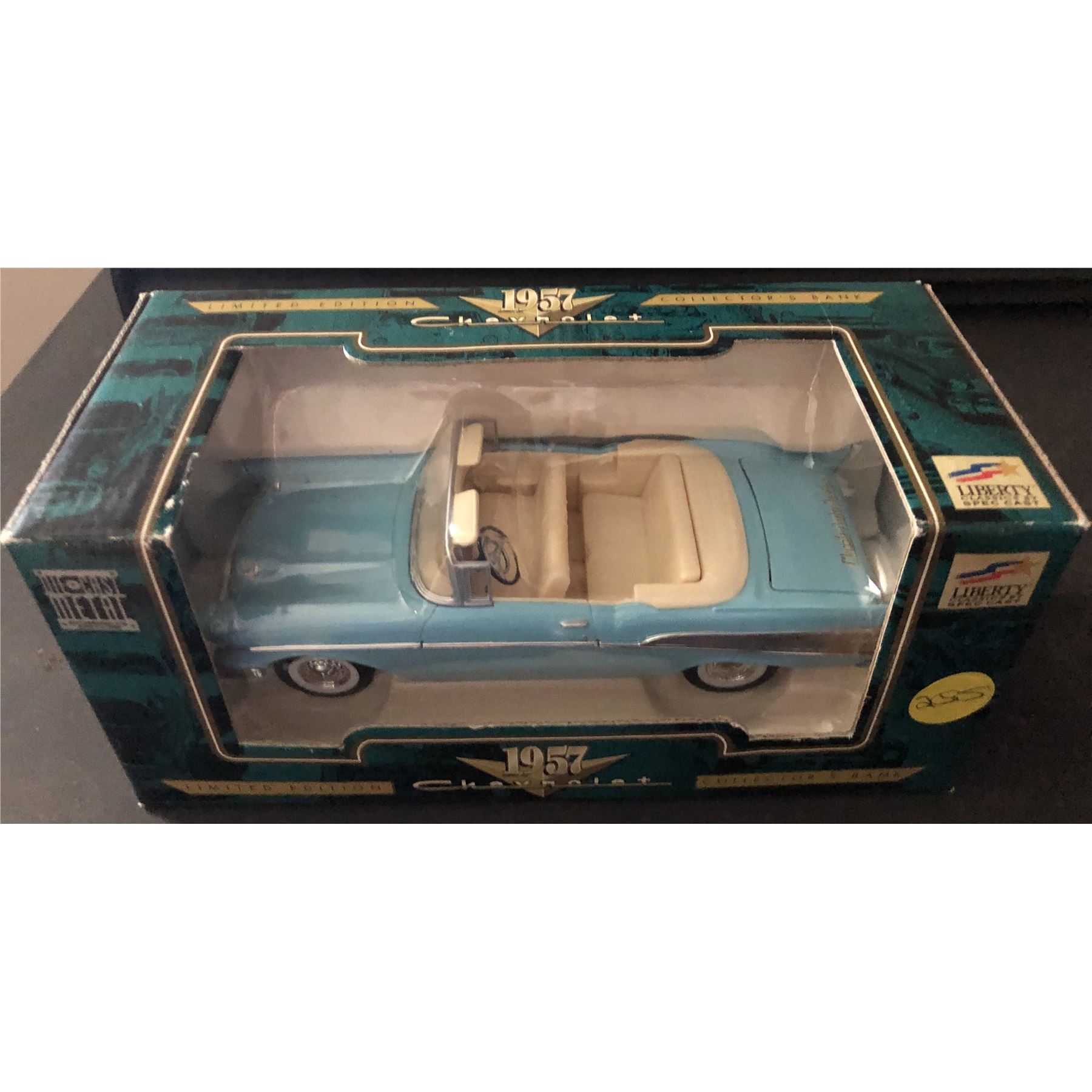 1957 Chevrolet Collector's Coin Bank
