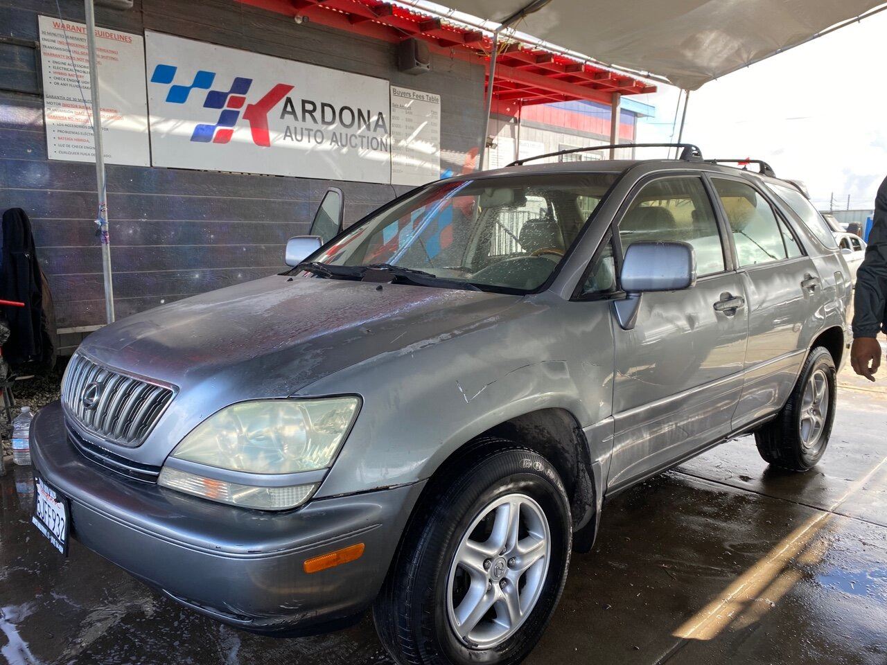 2003 LEXUS RX 300