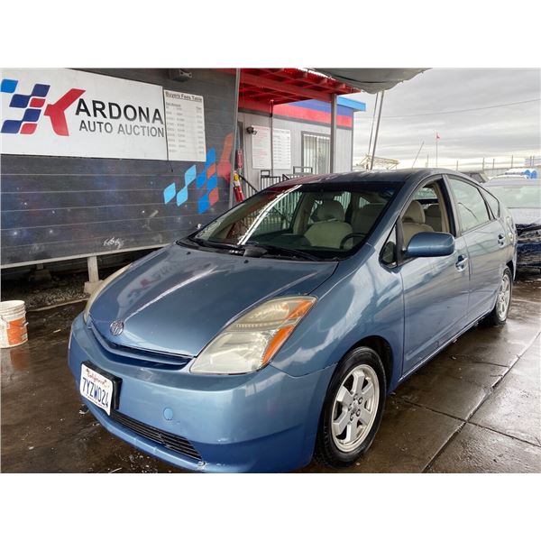 2004 TOYOTA PRIUS