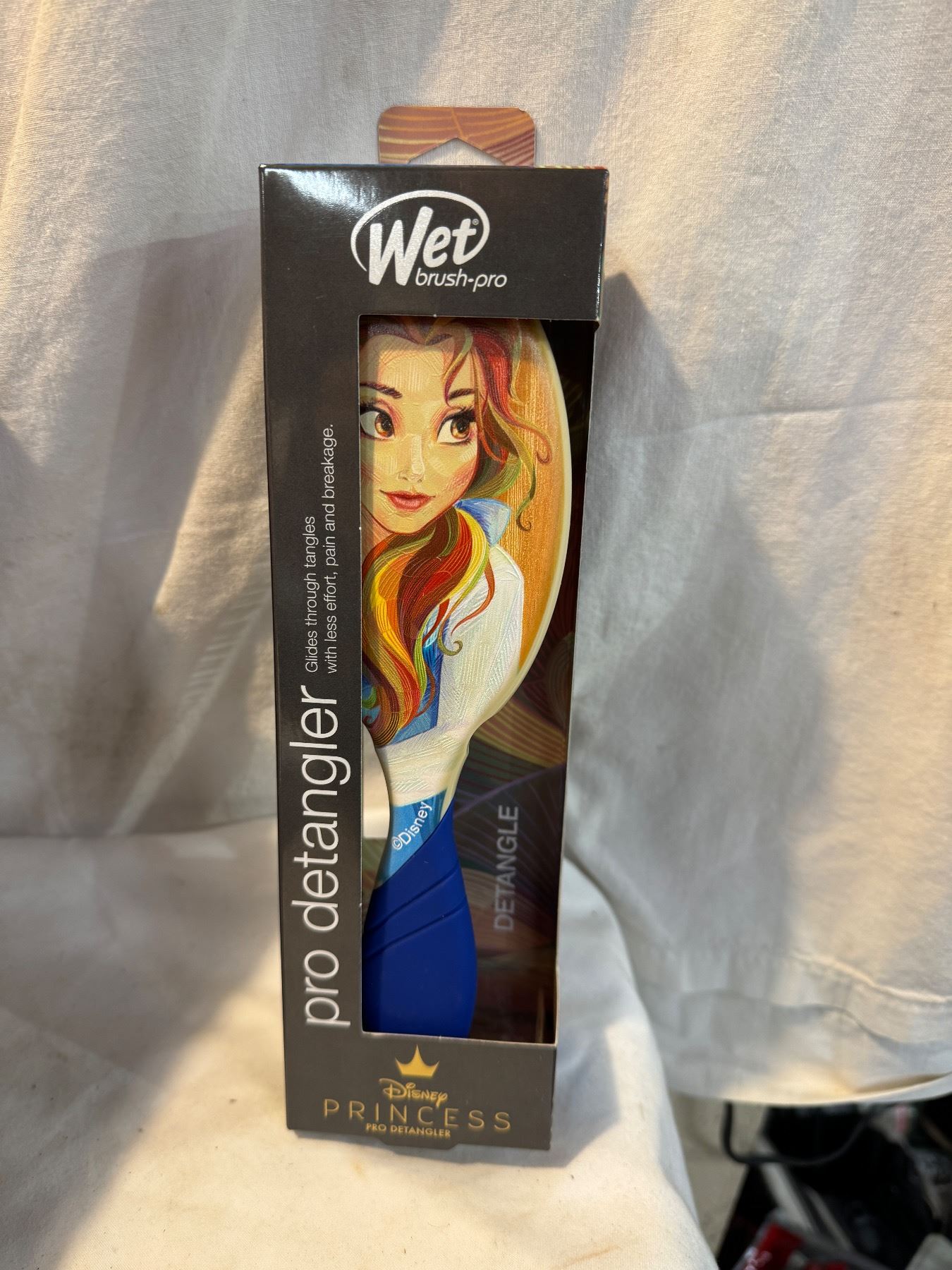Wet Brush pro Disney princess pro detangler