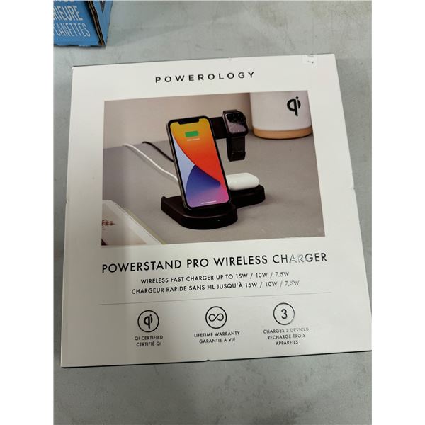 powerstand pro wireless charger