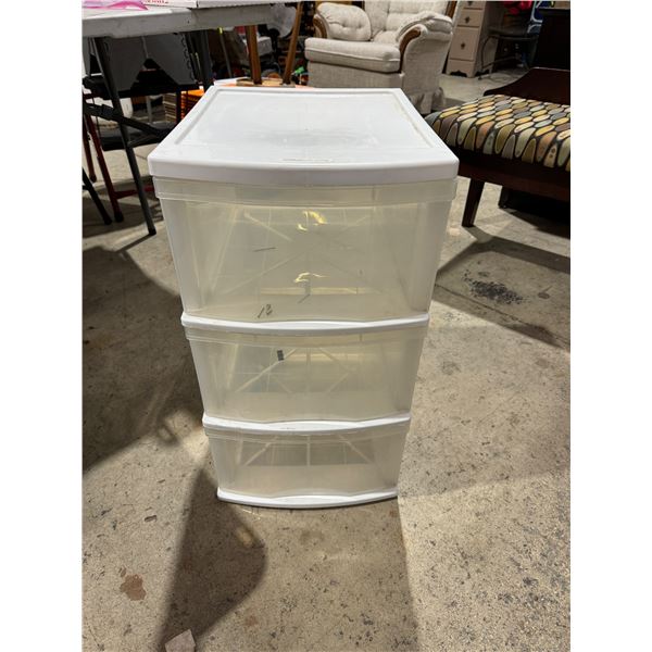 Gracious living storage