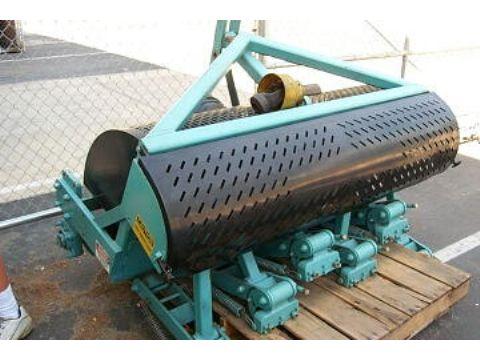 Southern Green Soil Reliever, Model 60