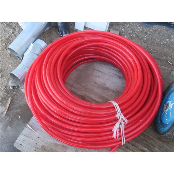 Large Roll Of Pex Tubing Schmalz Auctions