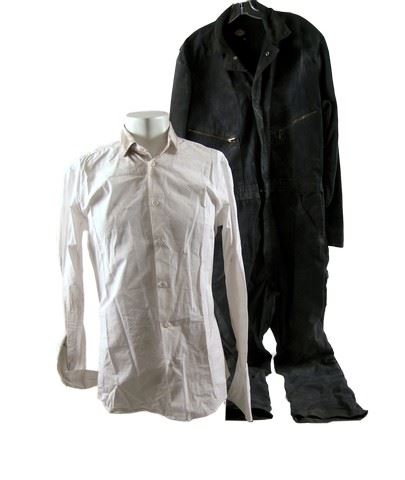 Demolition Davis (Jake Gyllenhaal) Jumpsuit Movie Costumes