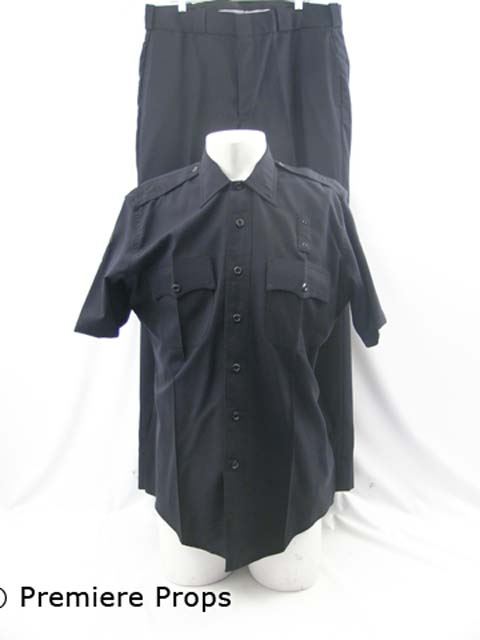 Lakeview Terrace Abel (Samuel L. Jackson) Movie Costumes