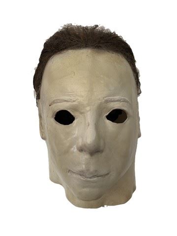 Halloween 2018 Shape (James Jude Courteny) Mask Movie Props